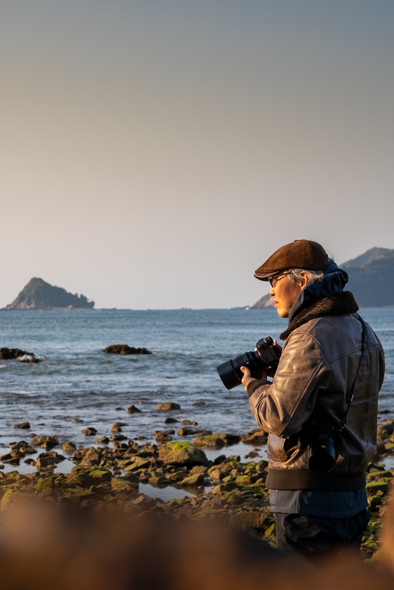 ZEISS Otus ML 85mm in use 2 - Newsshooter