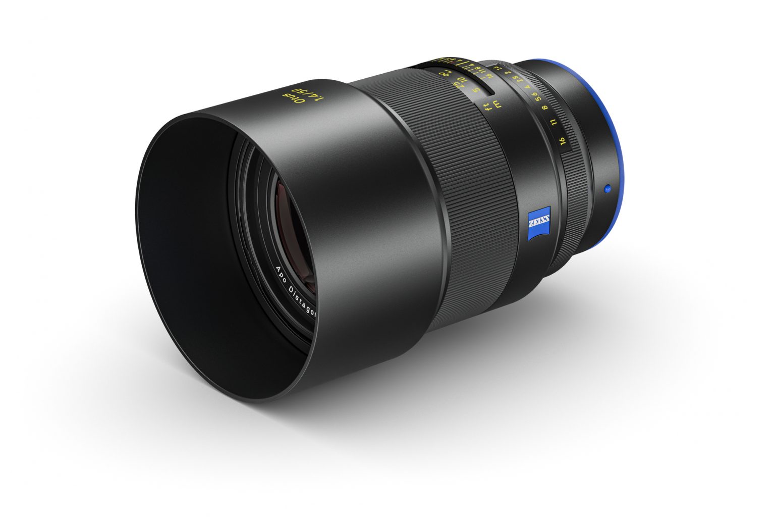 ZEISS Otus ML 50mm F1.4 & 85mm F1.4 Announced - Newsshooter
