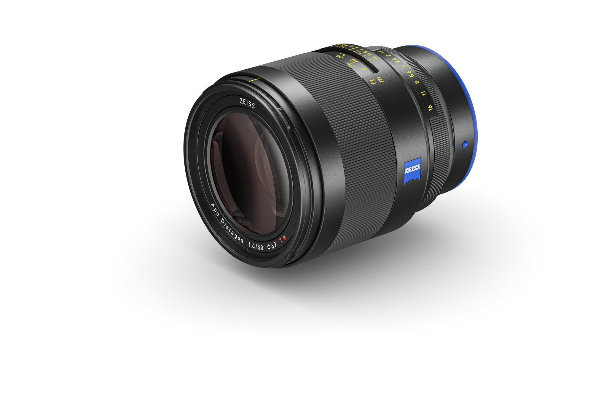 ZEISS Otus 1 4 50 E Mount Perspektive Links ohne Gegenlichtblende - Newsshooter