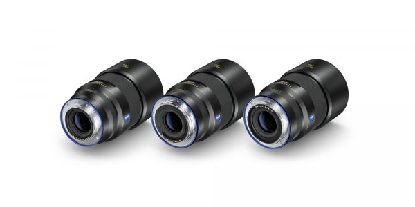 ZEISS Otus ML 50mm F1.4 & 85mm F1.4 First Look at CP+ 2025 - Newsshooter