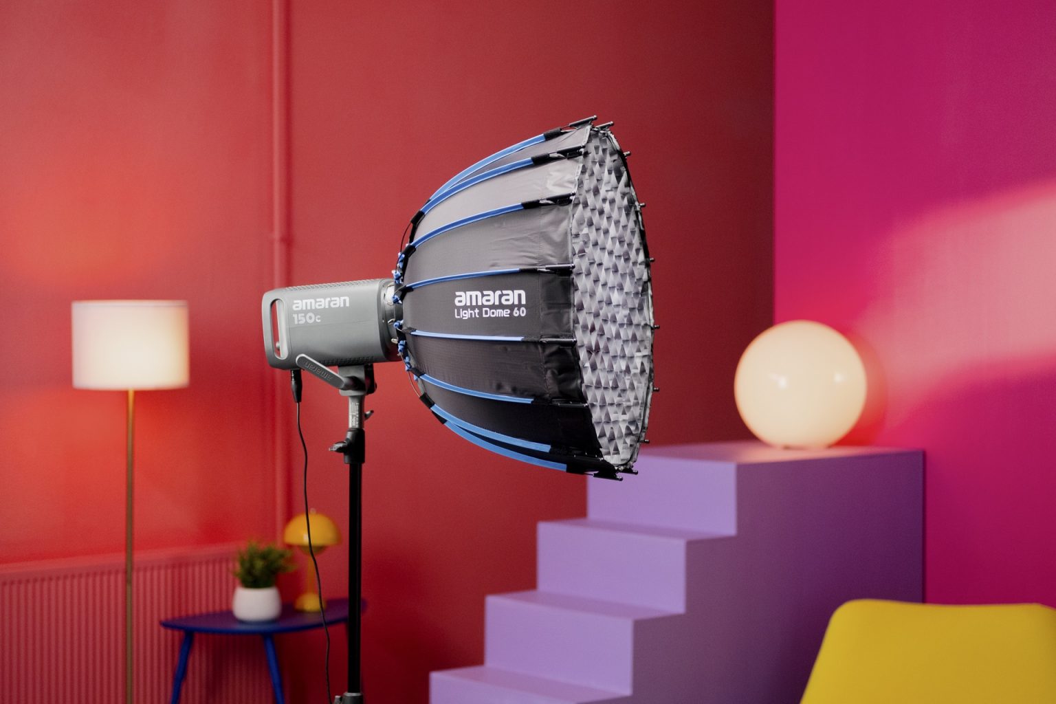 amaran announces 10 new affordable light modifiers - Newsshooter