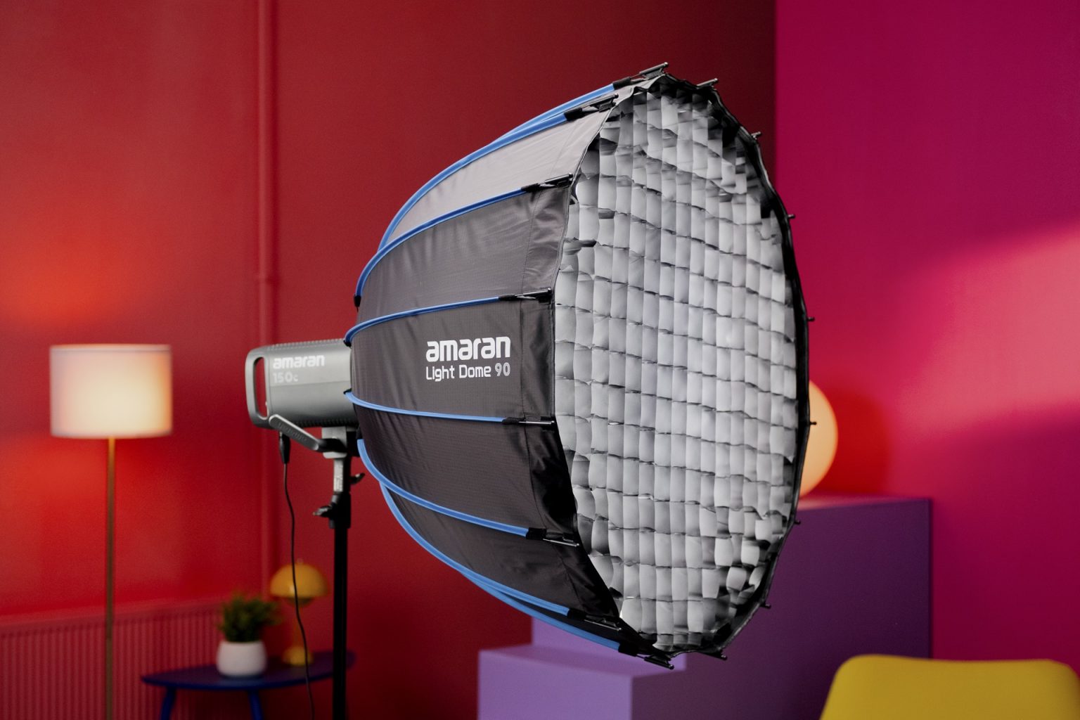 amaran announces 10 new affordable light modifiers - Newsshooter