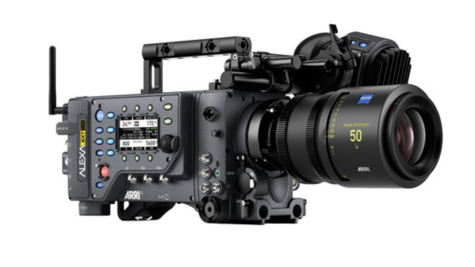 ARRI ALEXA SXT Plus Camera Body (LDS PL) discounted to $34,490 USD ...