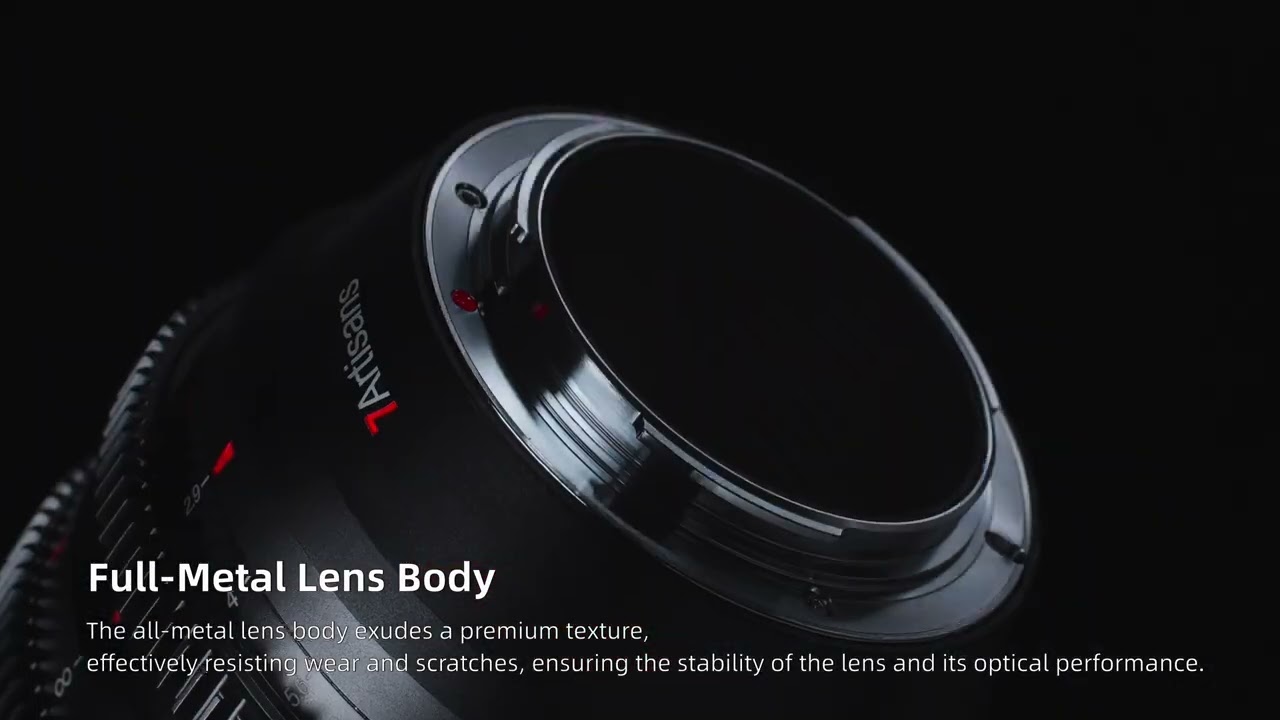 🎉 New Arrival 120mm T2 9 Macro 2x Lens 7Artisans newarrivals macrolens macrophotography ...