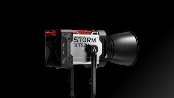 Aputure Officially Launches The STORM XT52 - Newsshooter