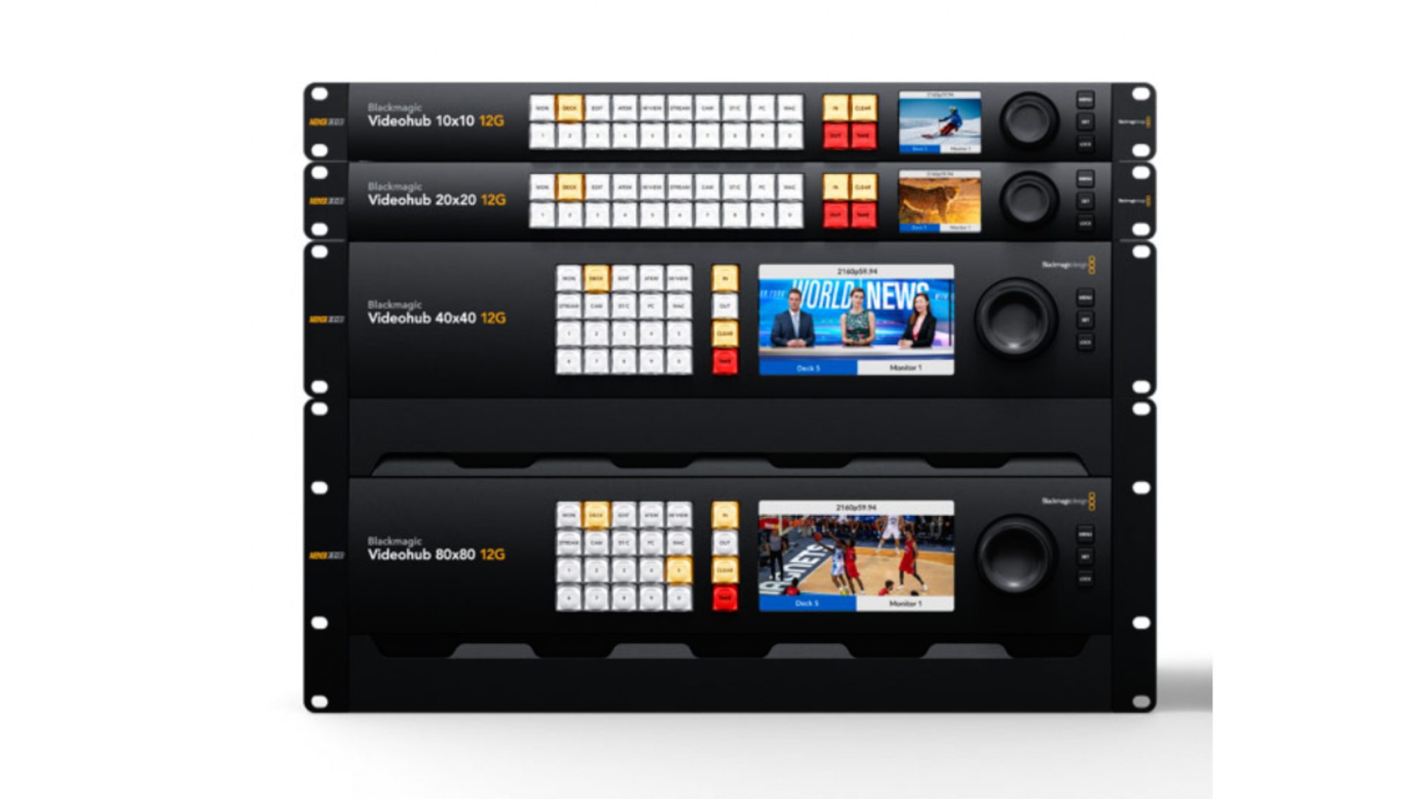 Blackmagic Design Blackmagic Videohub 10.1 Update - Newsshooter