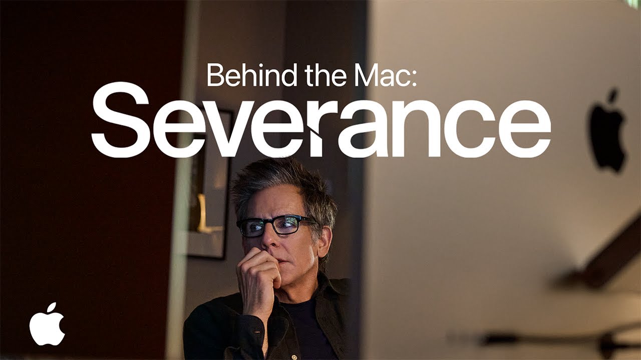 Behind the Mac: Editing Severance - Newsshooter