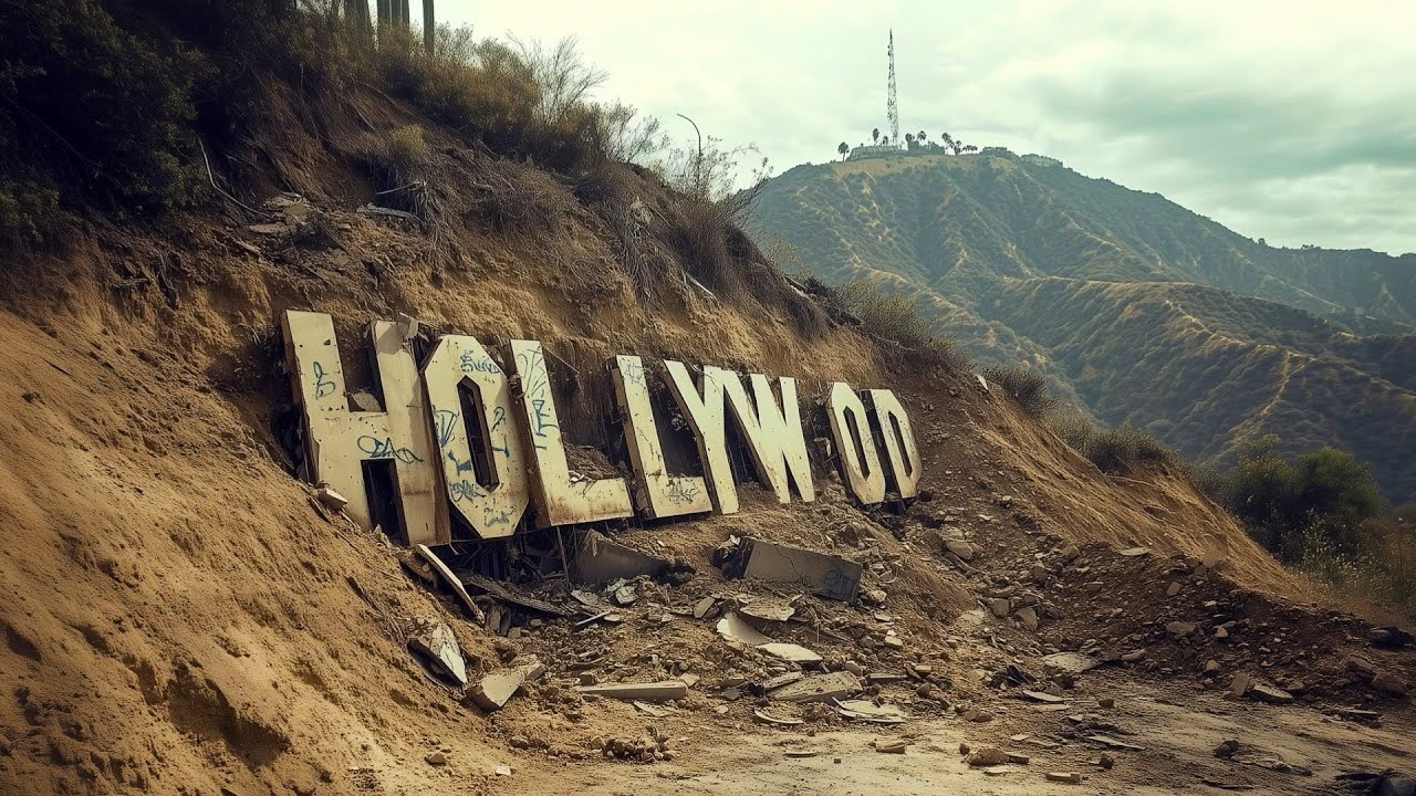 Is This the End of Hollywood? - Newsshooter