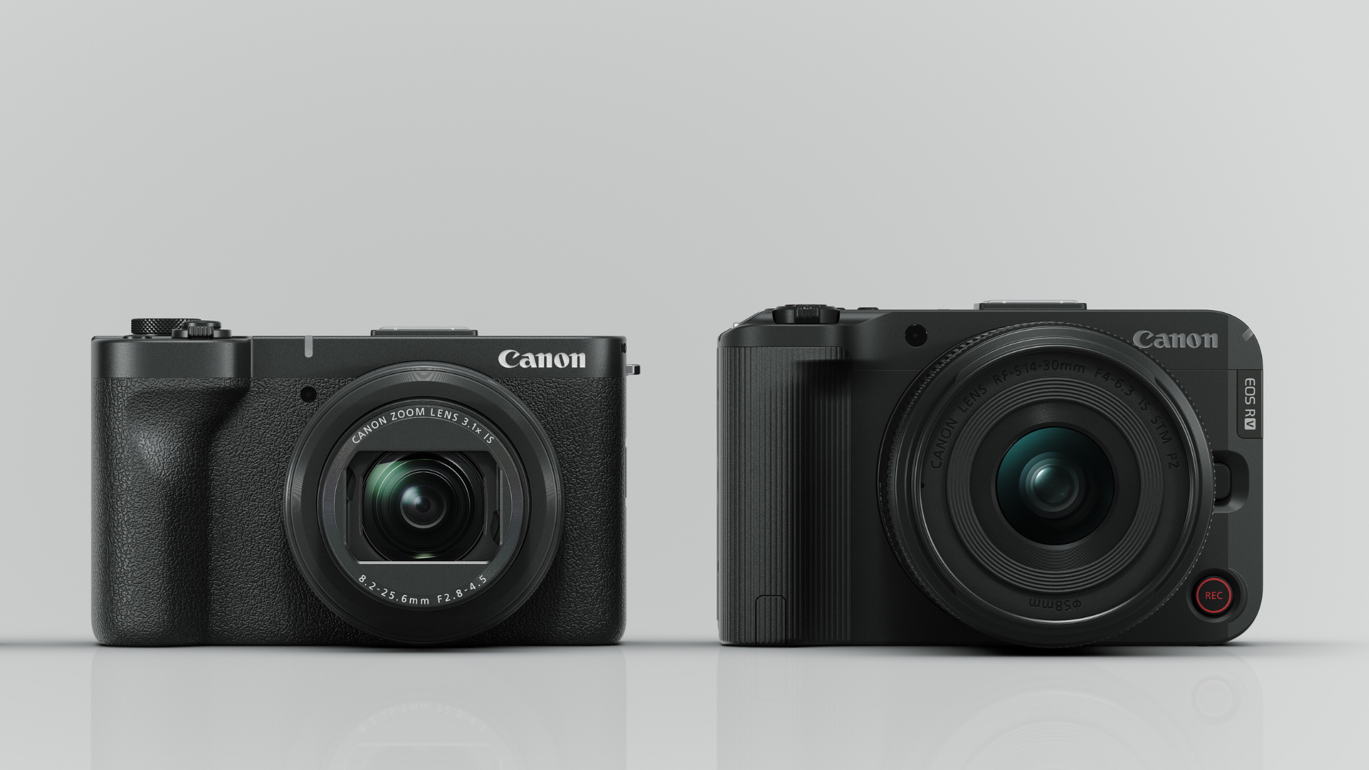 Canon PowerShot V1 now available in the rest of the World - Newsshooter