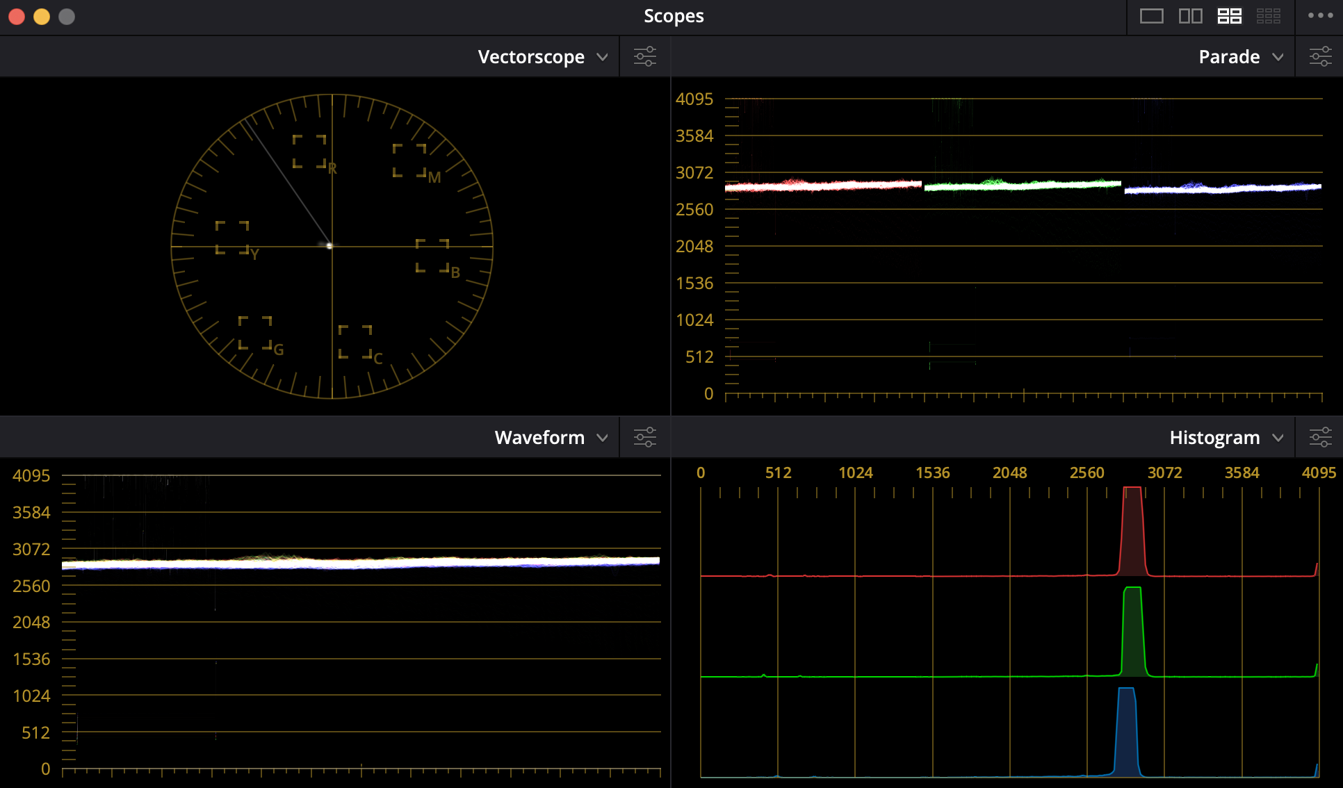 REFERENCE IMAGE CAMERA WB - Newsshooter