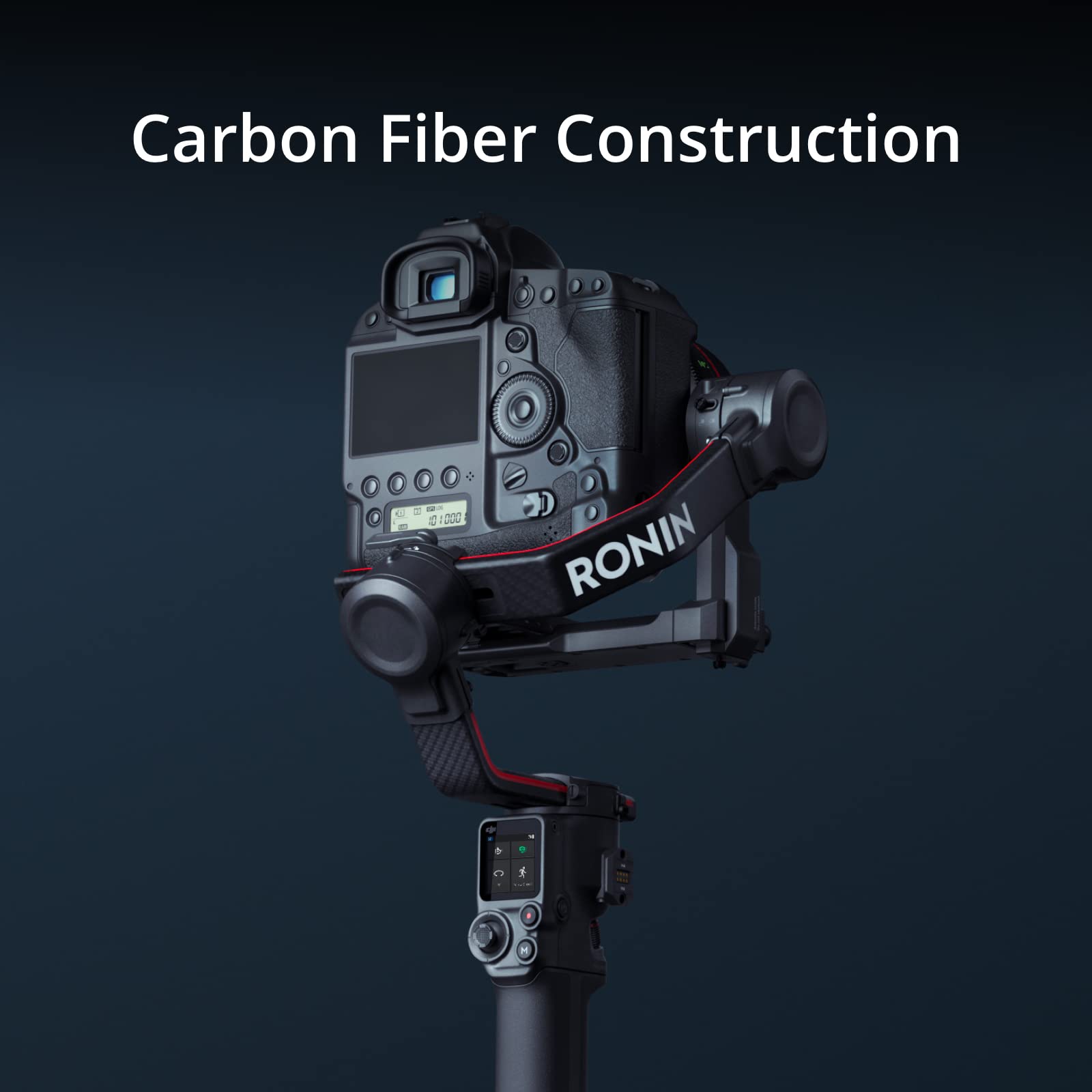 RS 2 carbon fiber - Newsshooter