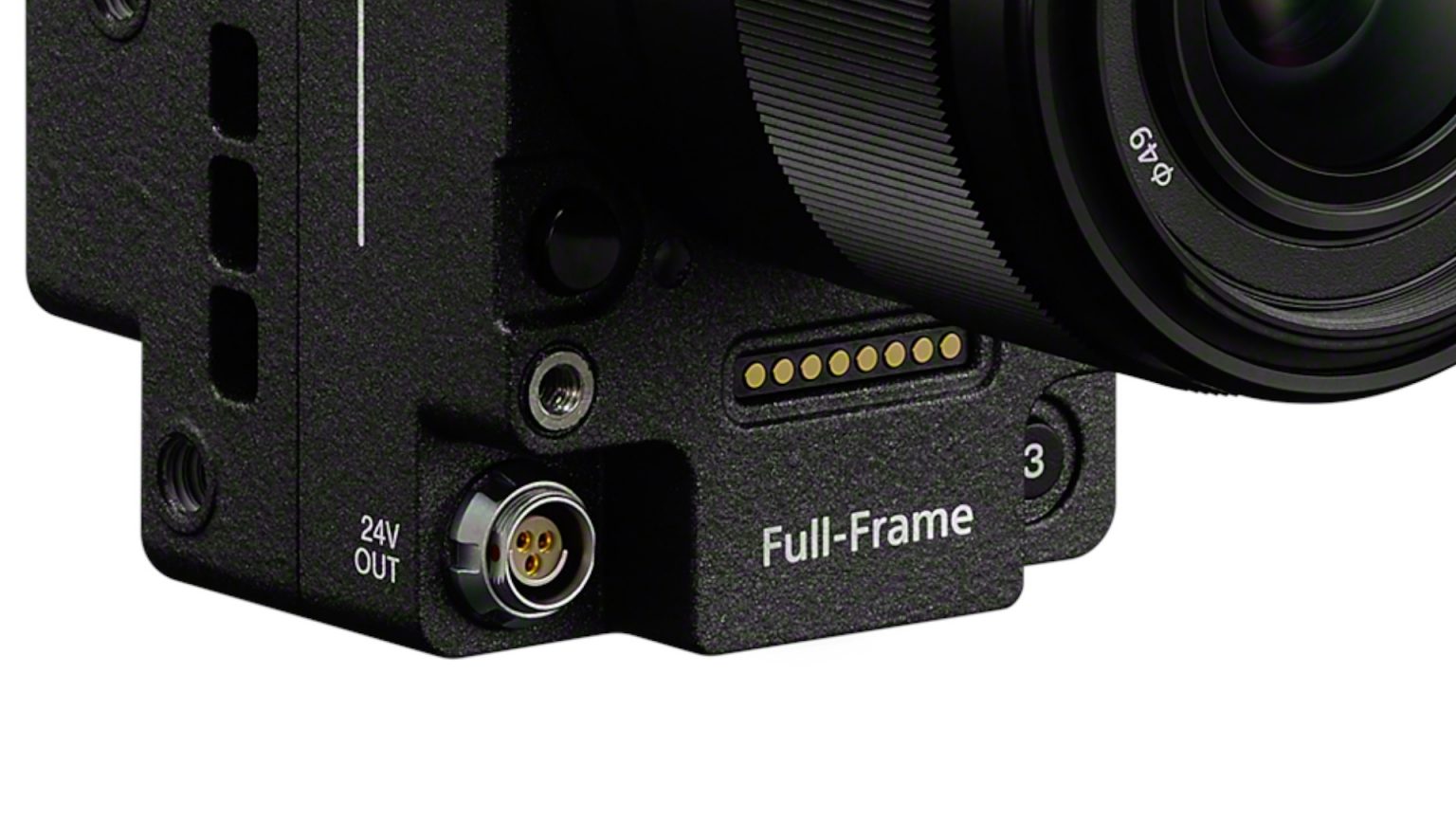 Sony VENICE Extension System Mini - Newsshooter