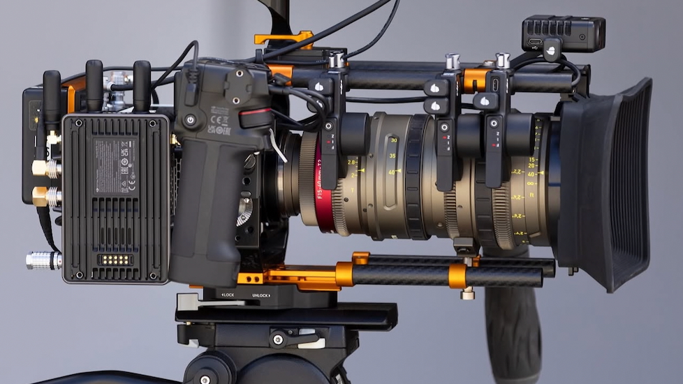 Ignite Digi U-Shape USB-C Cables for DJI Focus Pro motors, Focus Pro ...