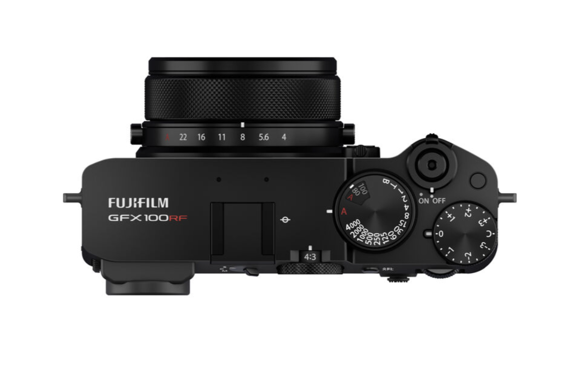 FUJIFILM GFX100RF - Newsshooter