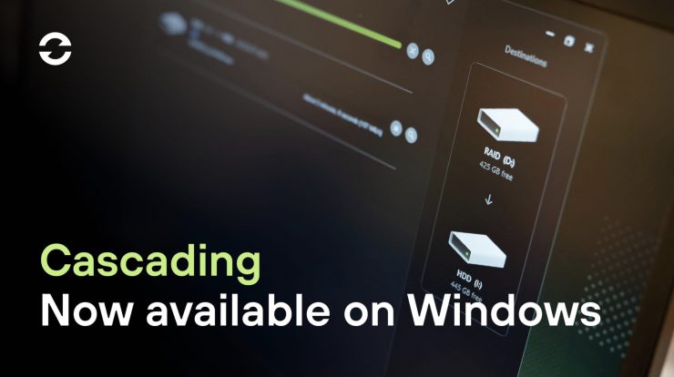 HEDGE OffShoot: Cascading - Newsshooter