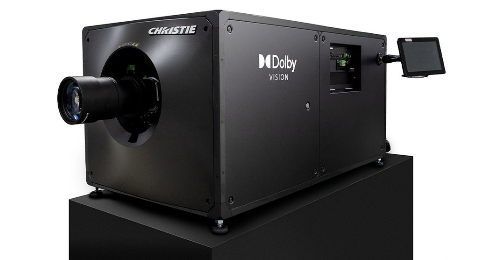 Christie to collaborate with Dolby to develop the next generation of ...