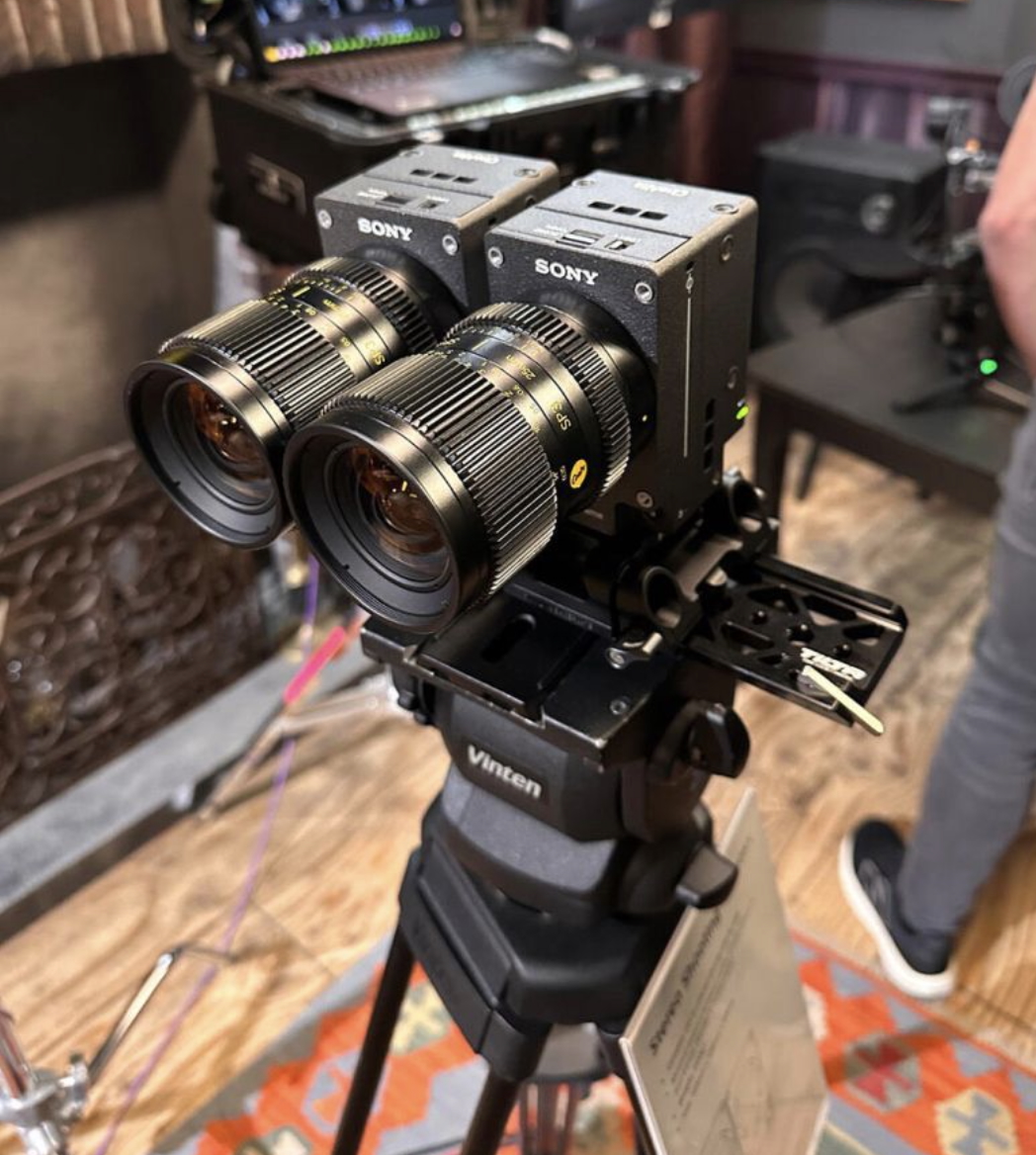 Sony VENICE Extension System Mini - Newsshooter