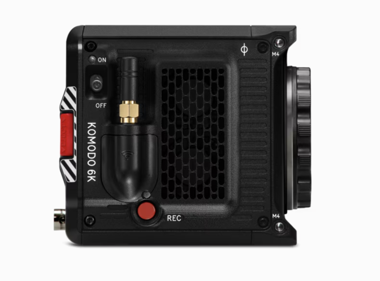 RED DIGITAL CINEMA Announces KOMODO Camera Price Drop to $2,995 ...