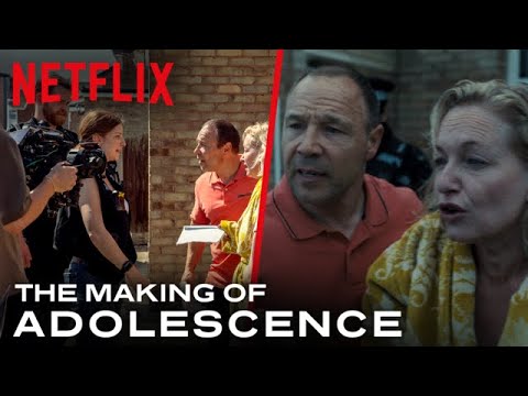 Netflix's Adolescence One-Shot Explained - Newsshooter