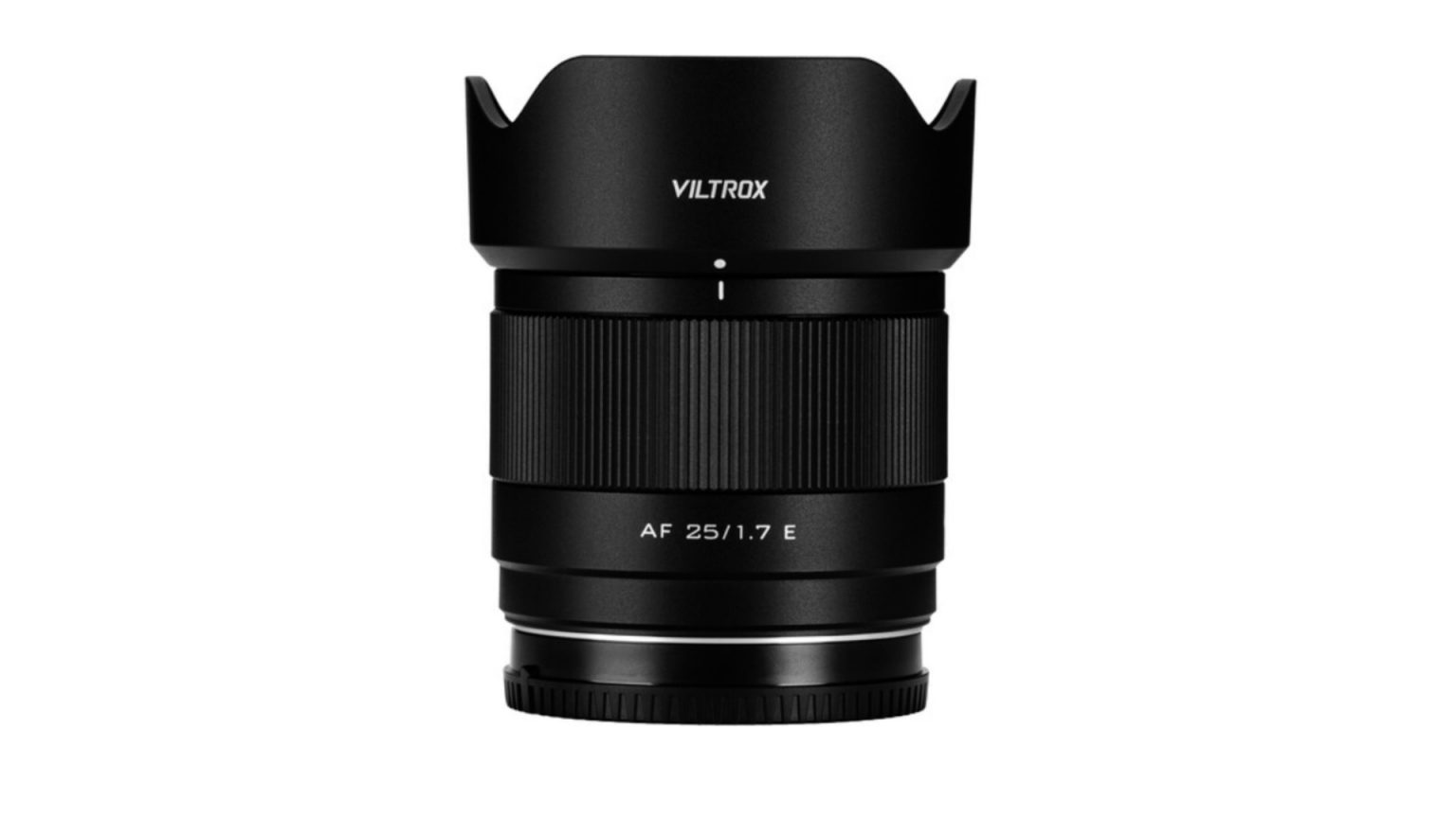 Viltrox AF 25mm F1.7 Air E/Z/XF Lens - Newsshooter