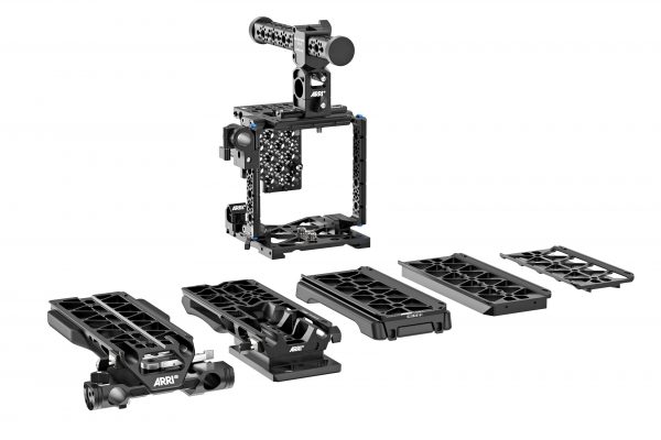 ARRI PCA accessories for the Sony Venice Extension System Mini ...