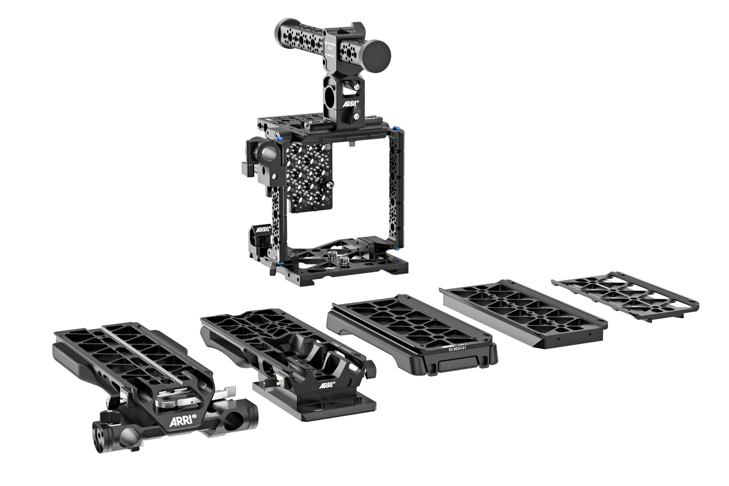 ARRI PCA Sony VENICE Ext Mini BUD System - Newsshooter