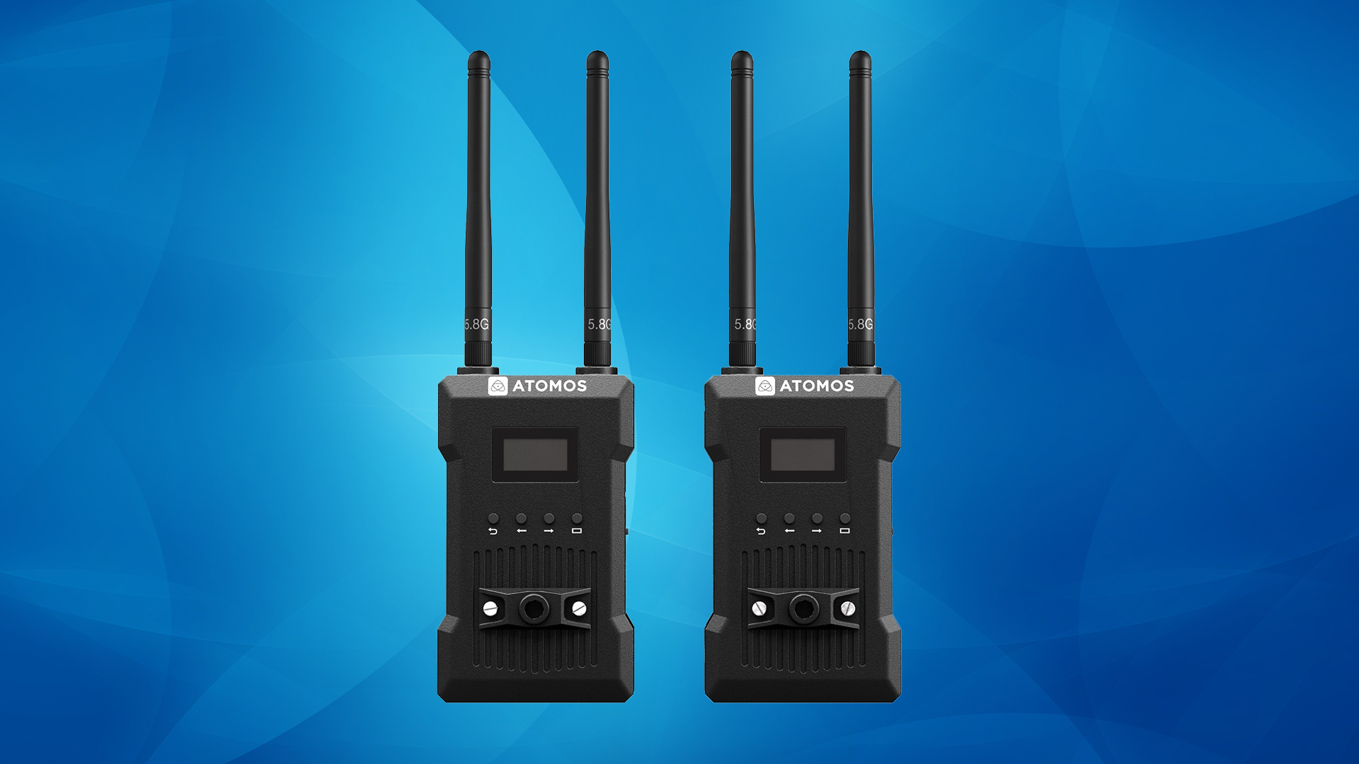 Atomos Introduces TX-RX 4K & HD Wireless Video Transmitter & Receiver ...