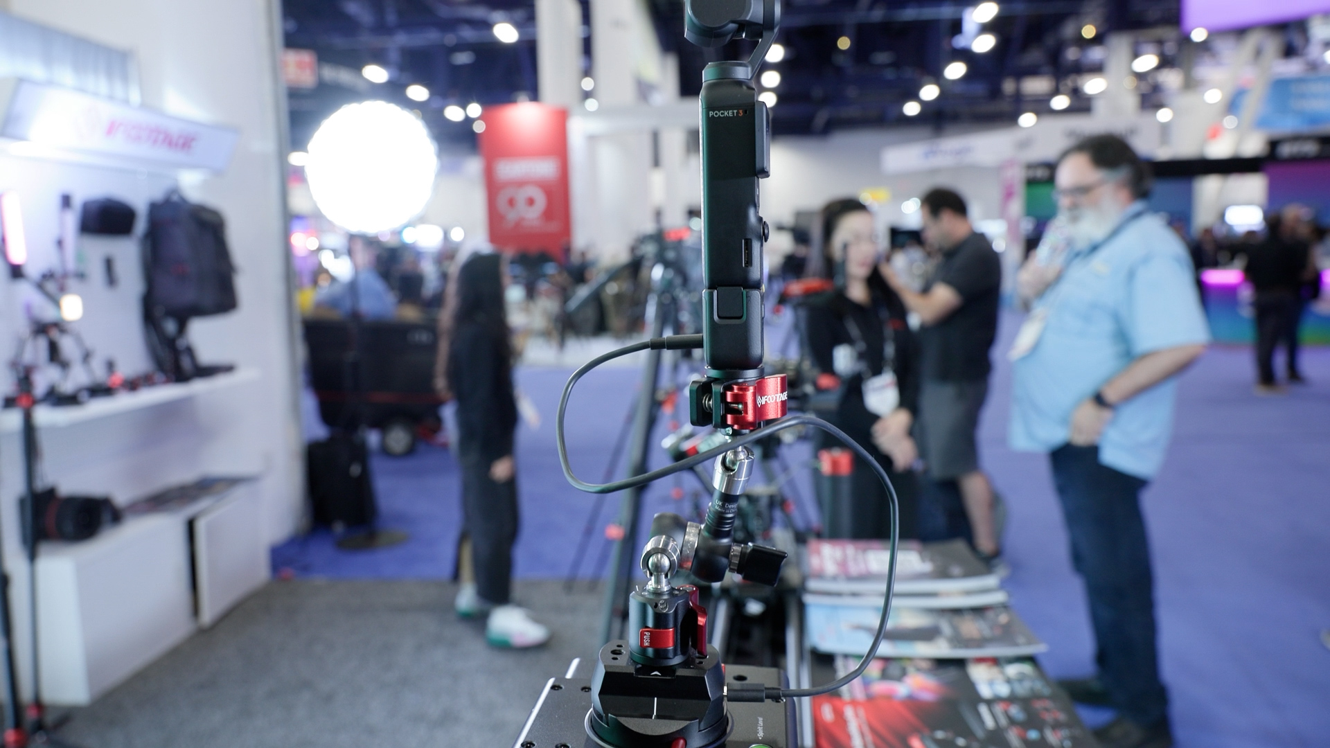 iFootage Shark Slider Nano II Now Supports DJI OSMO 3 - Newsshooter