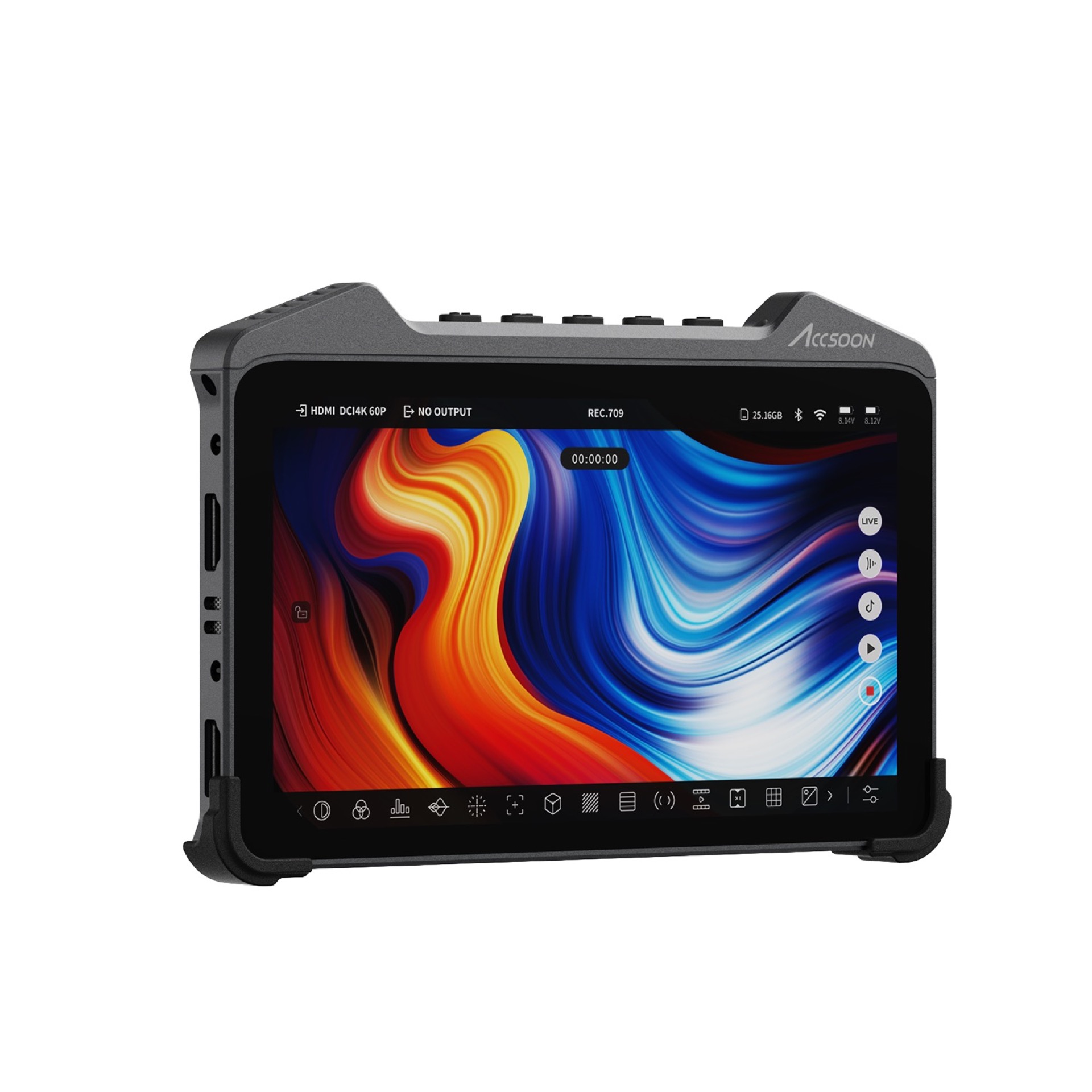 Accsoon CineView M7 & M7 PRO First Look - Newsshooter