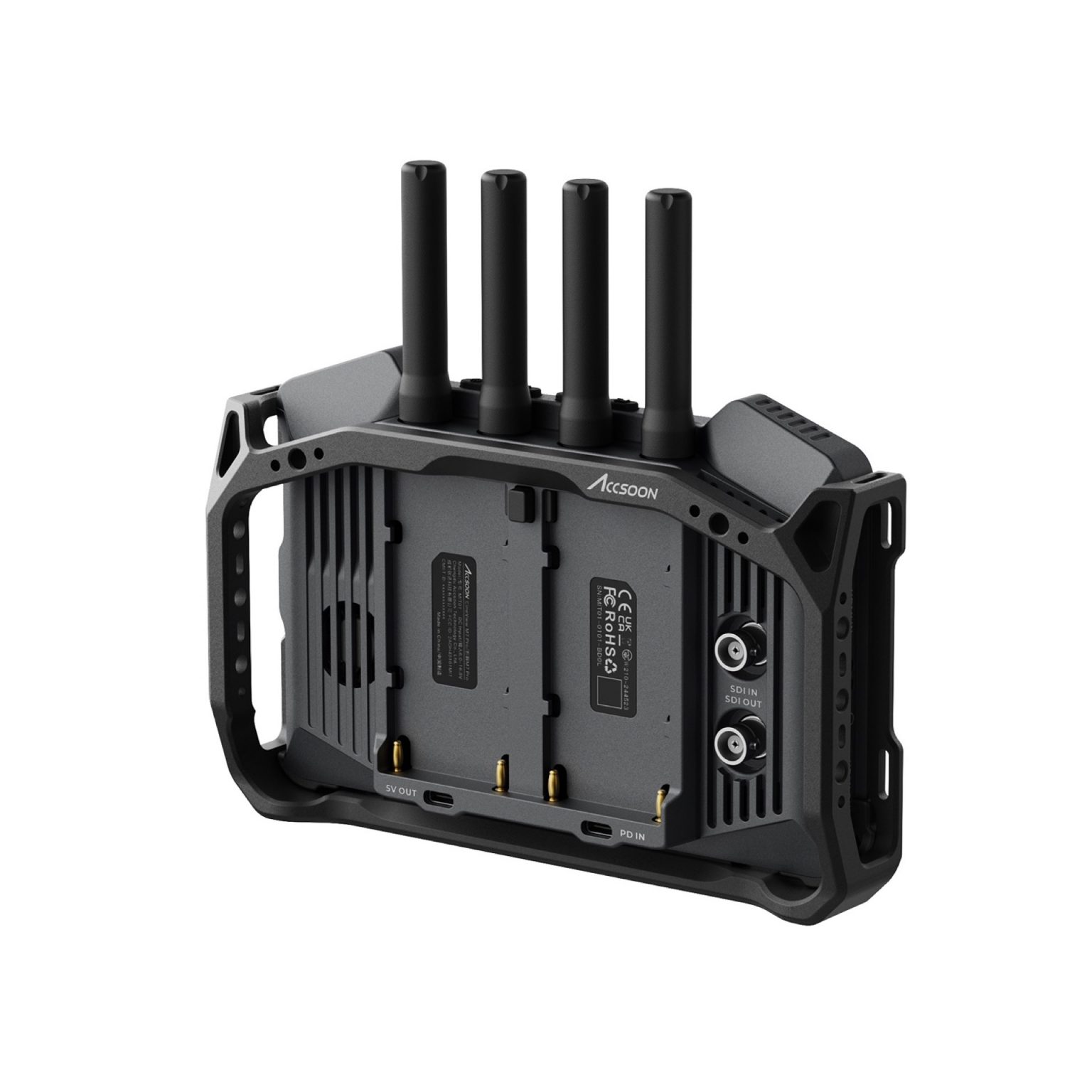 Accsoon CineView M7 & M7 PRO First Look - Newsshooter