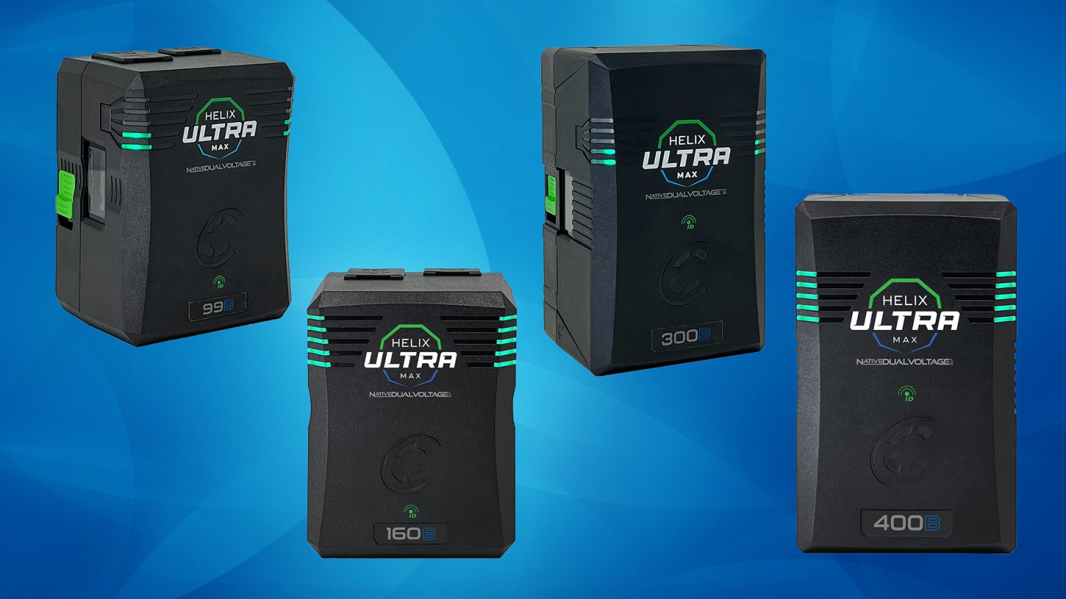 Core SWX Helix Max Ultra Dual Voltage, SMART battery pack - Newsshooter