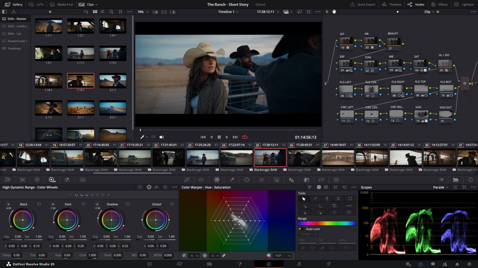 DaVinci Resolve 20 final release - Newsshooter