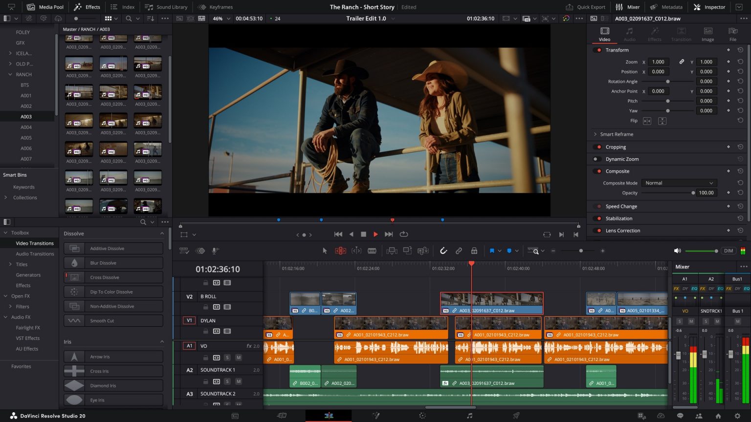 DaVinci Resolve 20 final release - Newsshooter