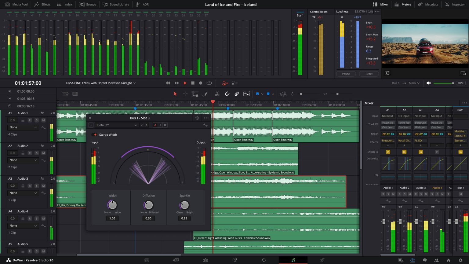 Blackmagic Design DaVinci Resolve 20 Announced with 100 new features ...