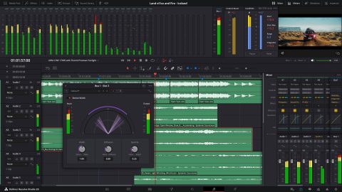 Blackmagic Design DaVinci Resolve 20 Announced with 100 new features ...