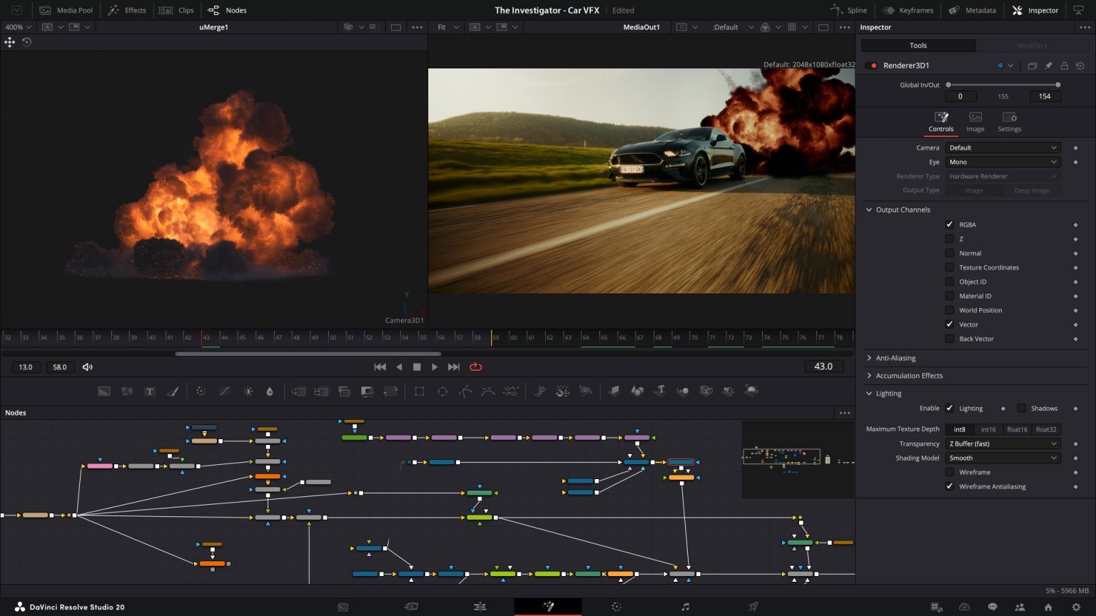 Blackmagic Design DaVinci Resolve 20 Announced with 100 new features ...