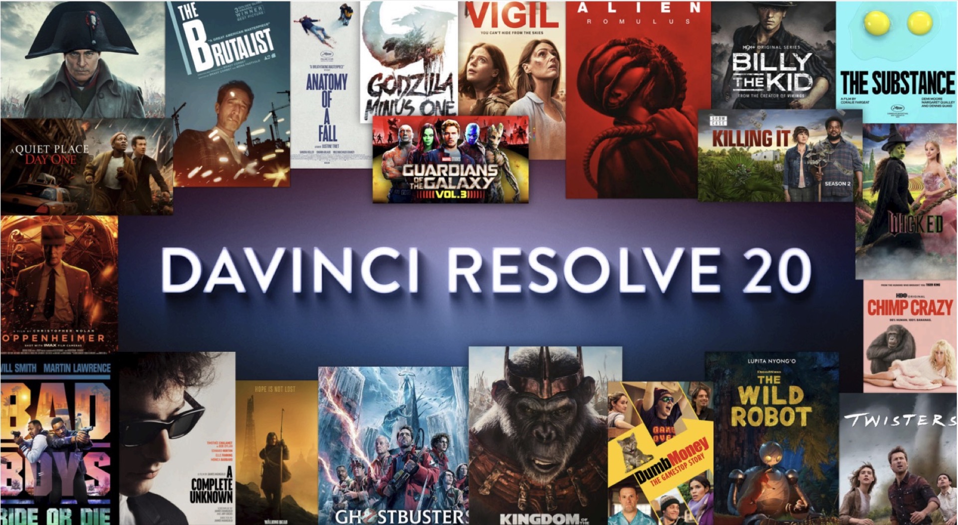 Blackmagic Design DaVinci Resolve 20 Beta 2 Released - Newsshooter
