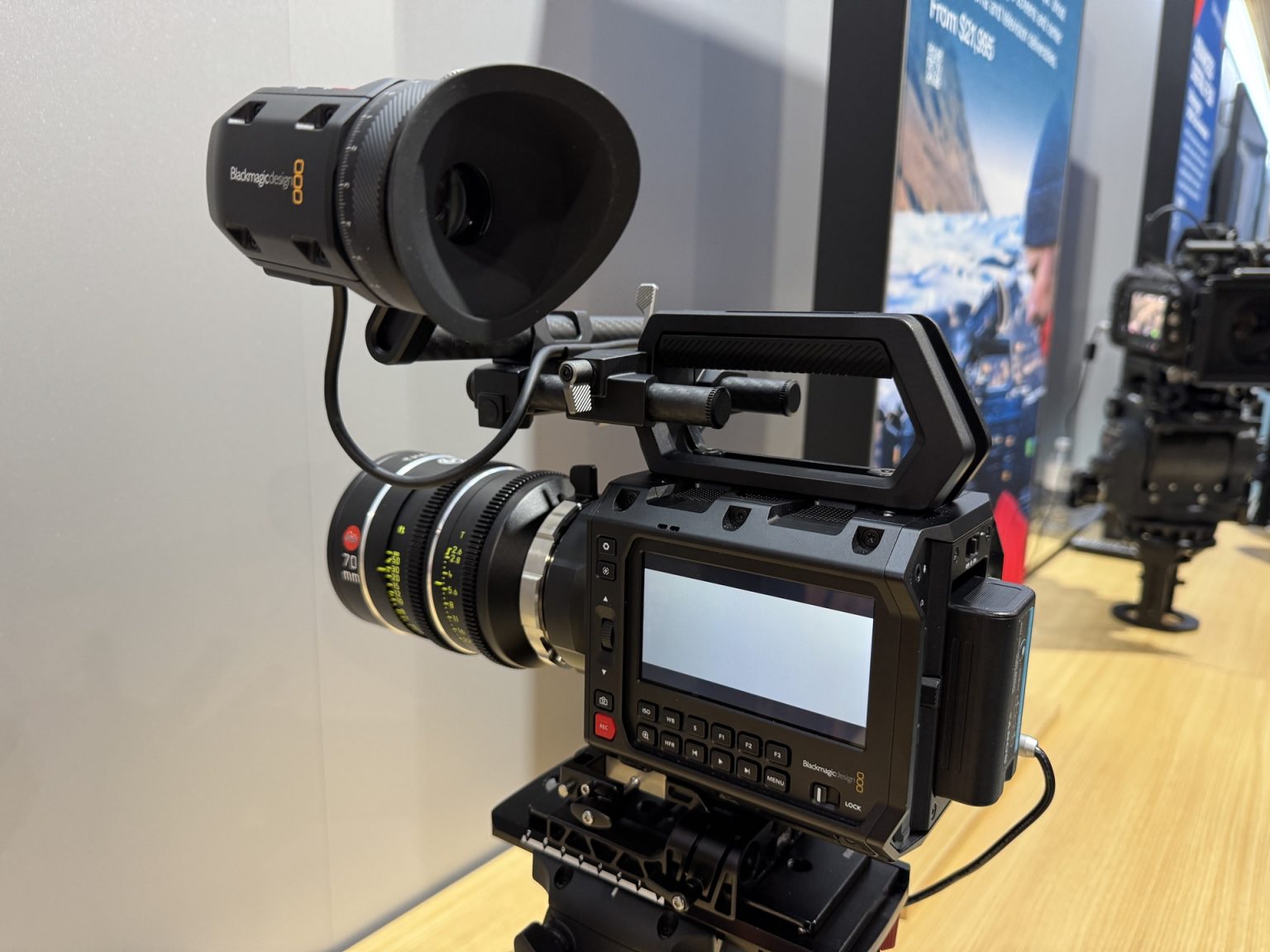 Blackmagic Design PYXIS 12K Cinema Box Camera - Newsshooter