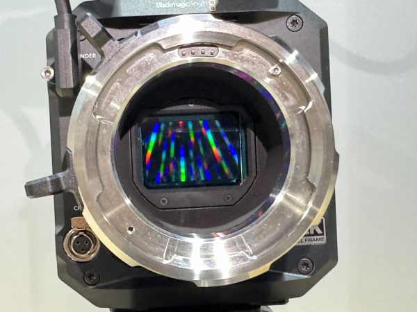 Blackmagic Design PYXIS 12K Cinema Box Camera - Newsshooter