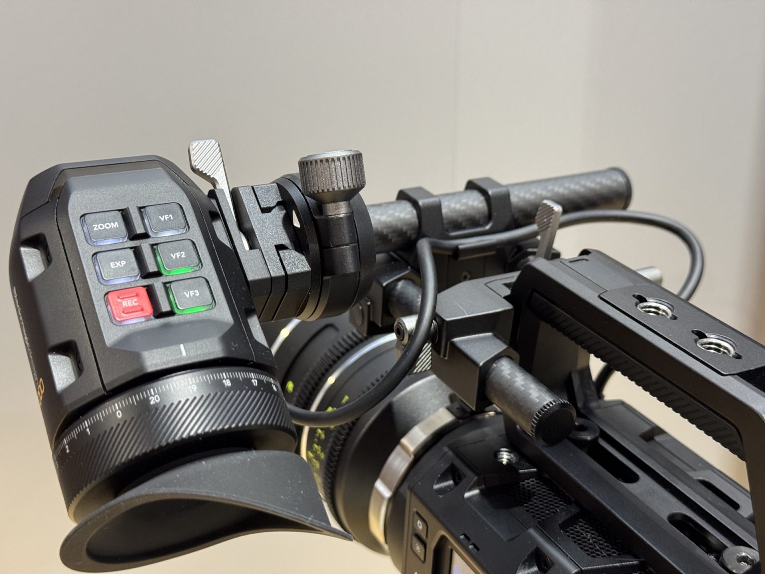 Blackmagic Design PYXIS 12K Cinema Box Camera - Newsshooter