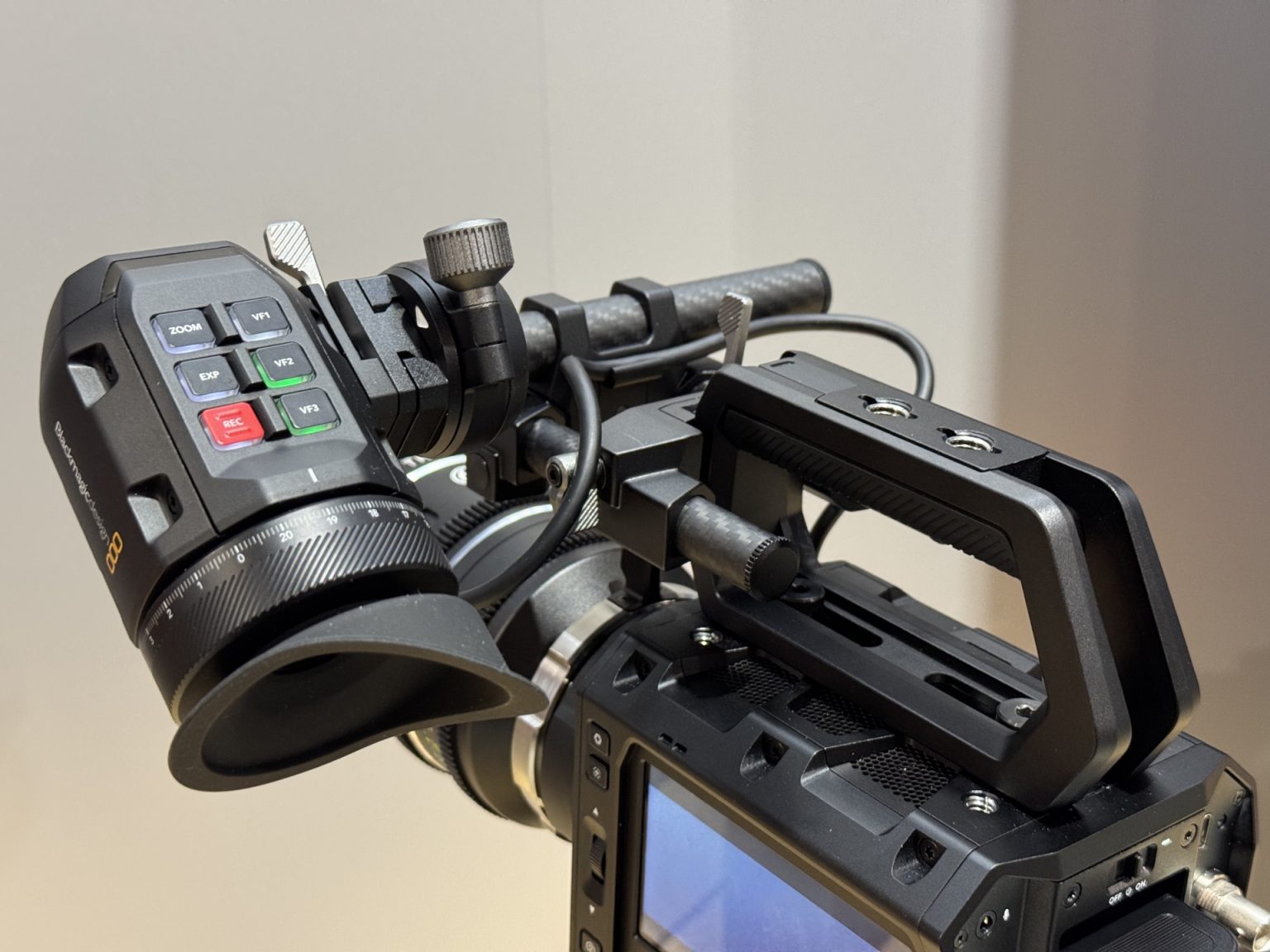 Blackmagic Design PYXIS 12K Cinema Box Camera - Newsshooter