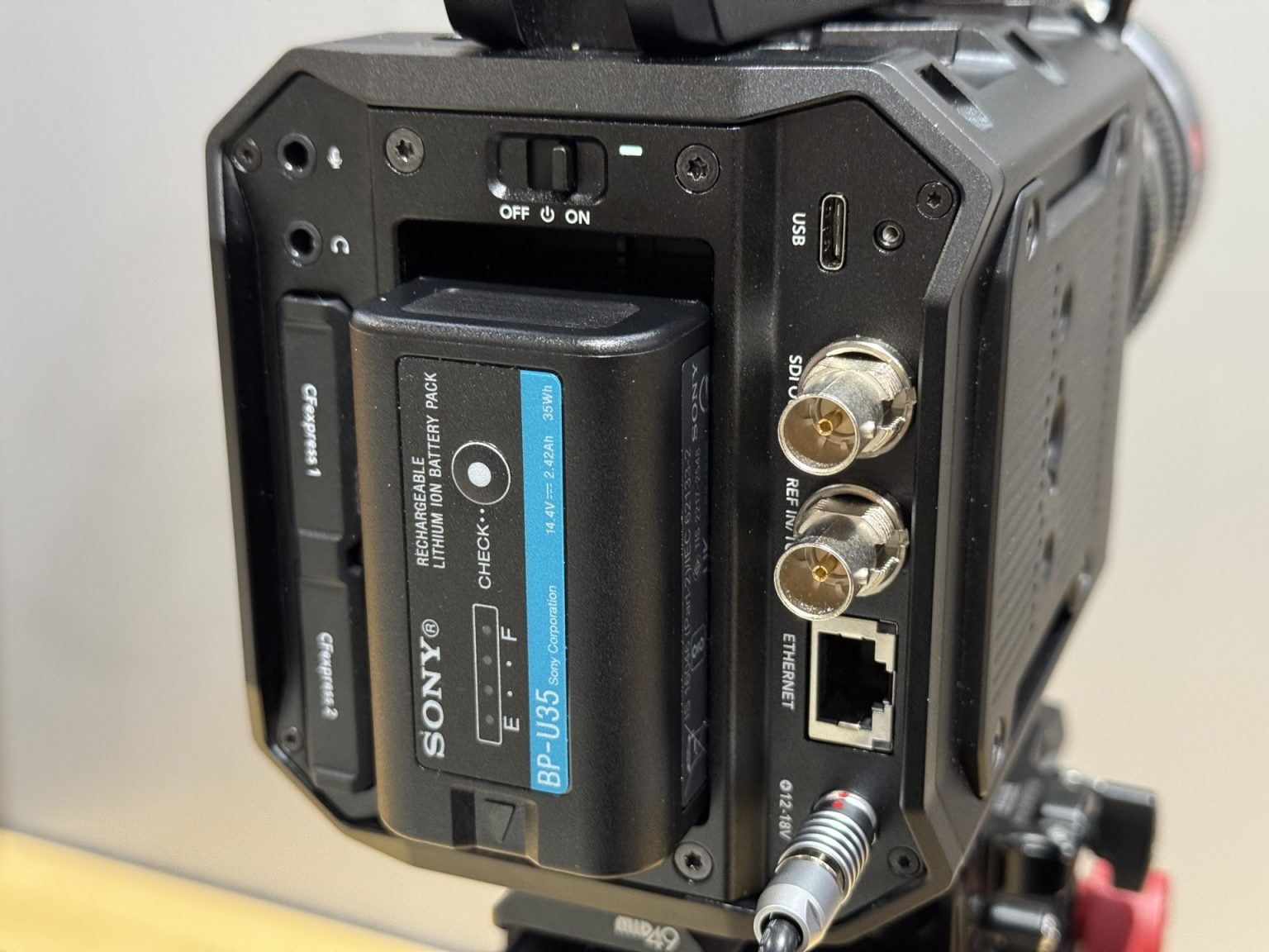 Blackmagic Design PYXIS 12K Cinema Box Camera - Newsshooter