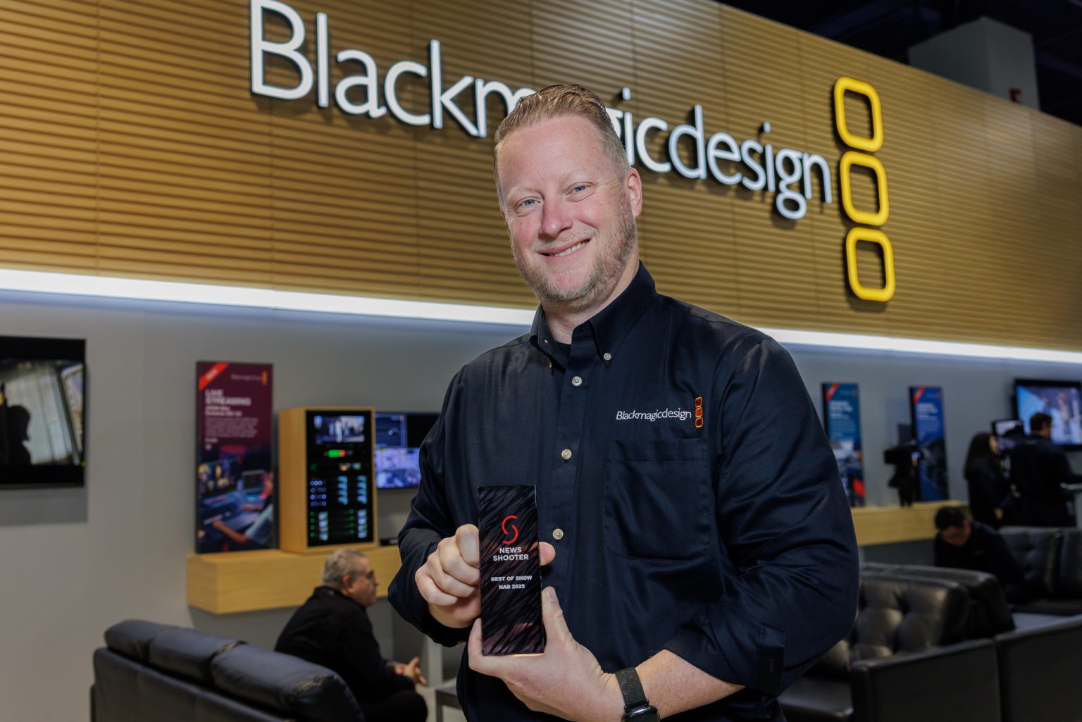 Newsshooter NAB 2025 Best of Show Award Winners - Newsshooter