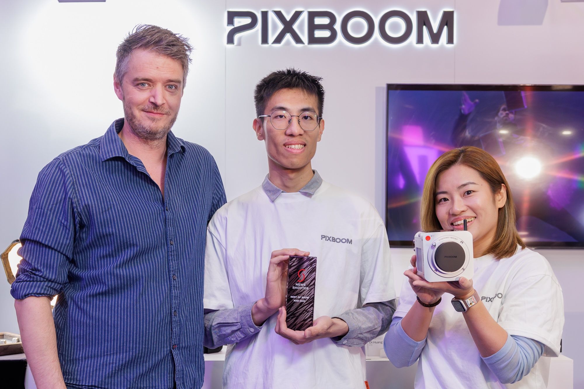 Newsshooter NAB 2025 Best of Show Award Winners - Newsshooter