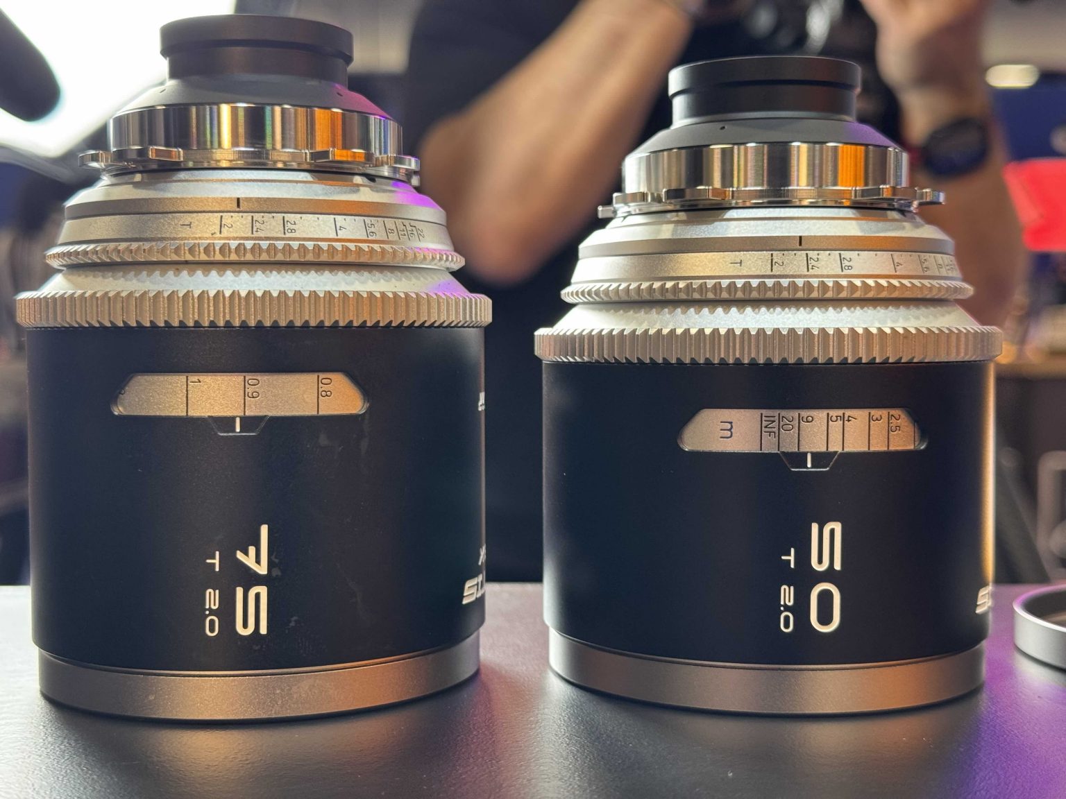 Blazar Lens Mantis 1.33x Anamorphic Lenses First Look - Newsshooter