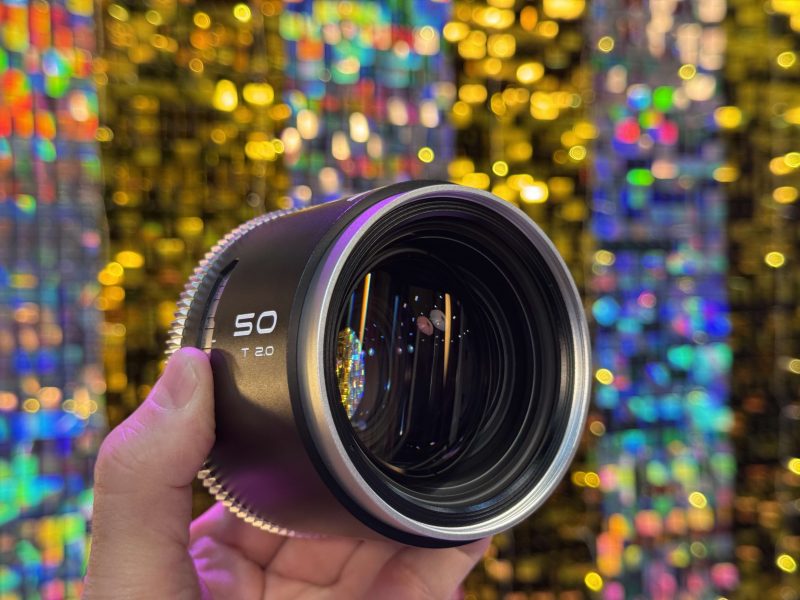 Blazar Lens Mantis 1.33x Anamorphic Lenses First Look - Newsshooter