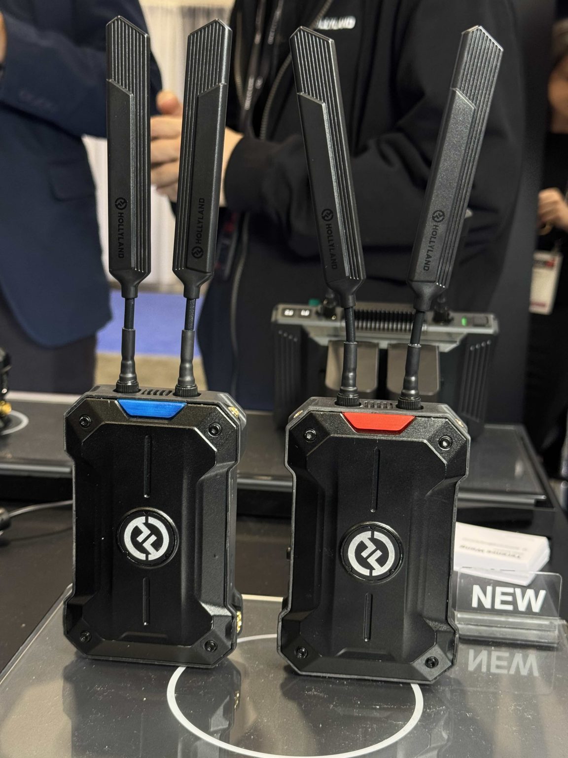 Hollyland Teases Three New Products at NAB 2025, including the Pyro 5 - Newsshooter