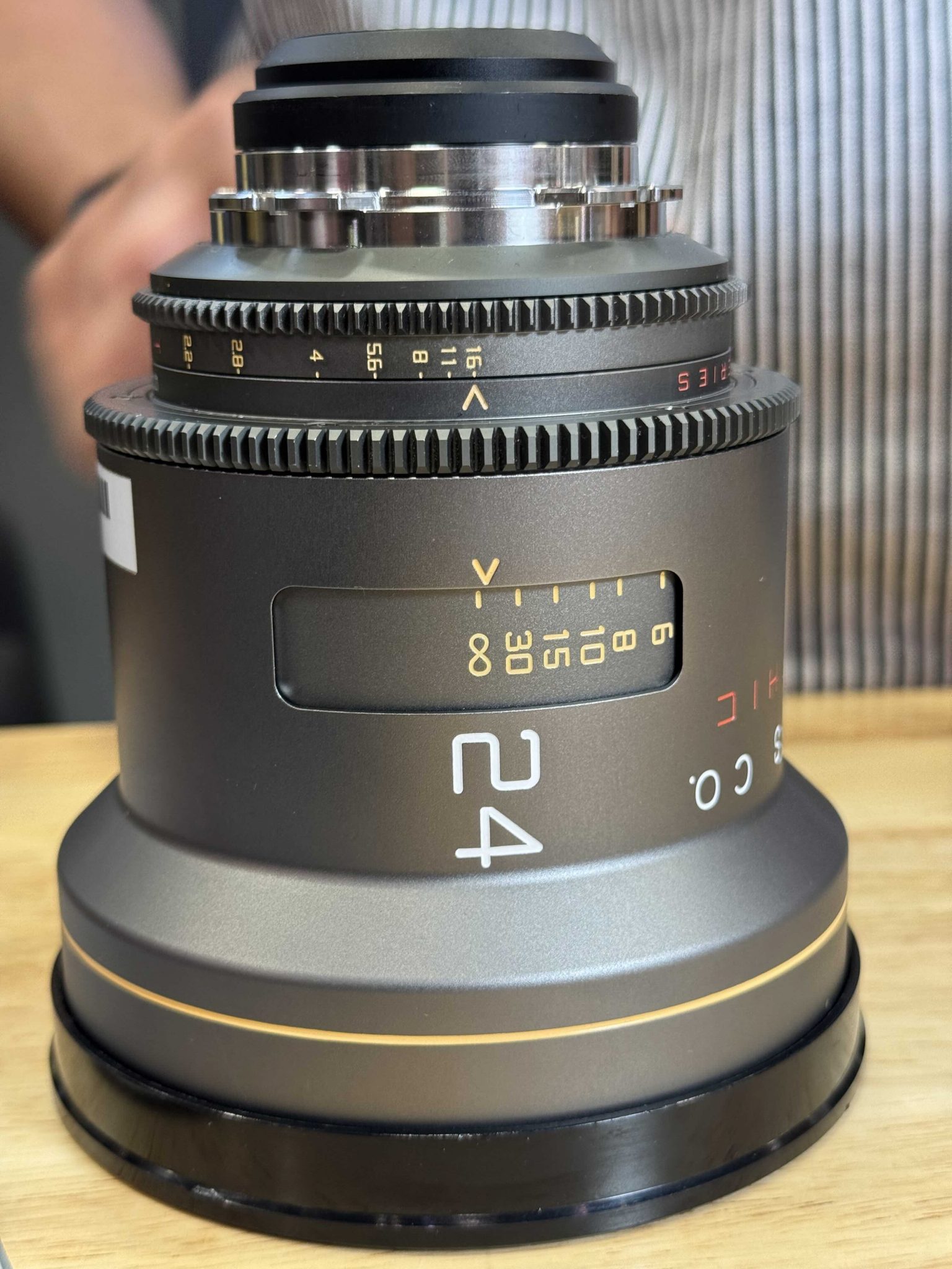 Atlas Lens Co. 24mm T2.2, 27mm T2.2, & 32mm T2.2 Mercury 1.5x ...