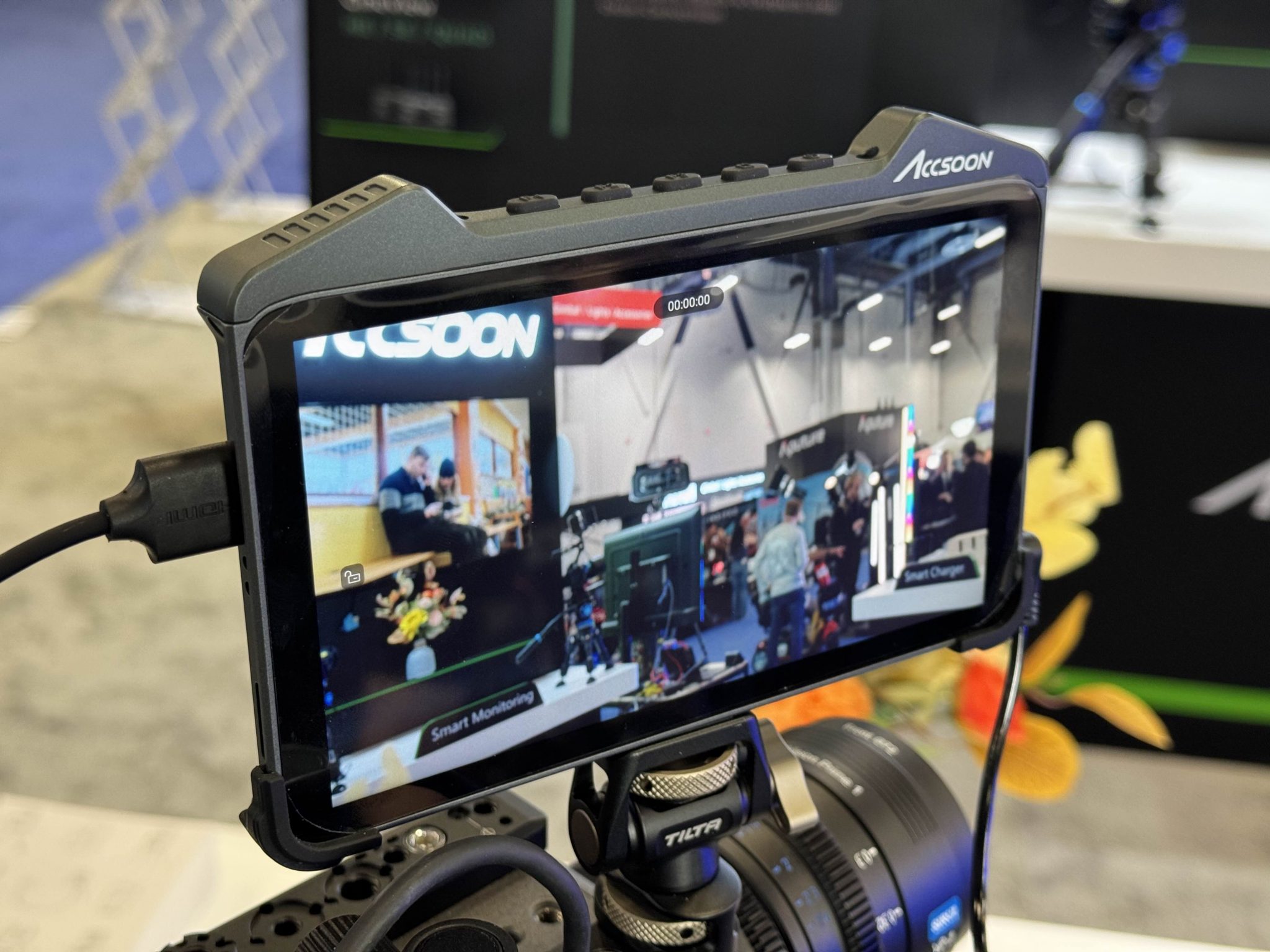 Accsoon CineView M7 & M7 PRO First Look - Newsshooter