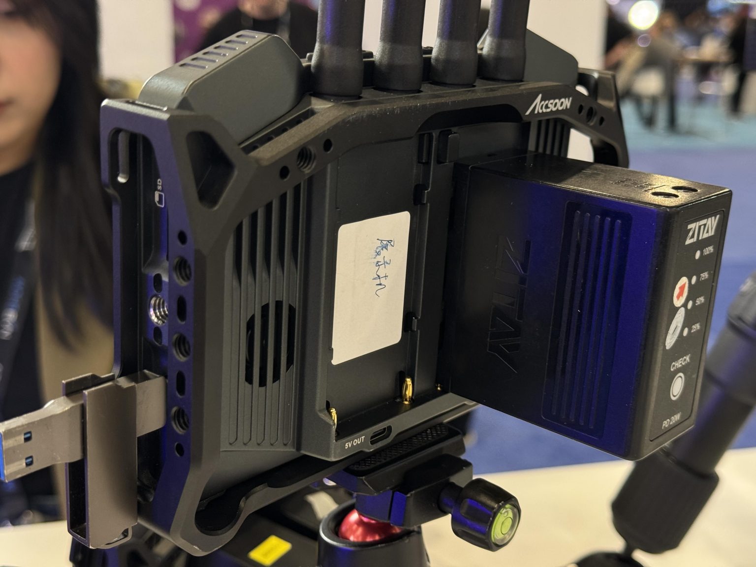 Accsoon CineView M7 & M7 PRO First Look - Newsshooter